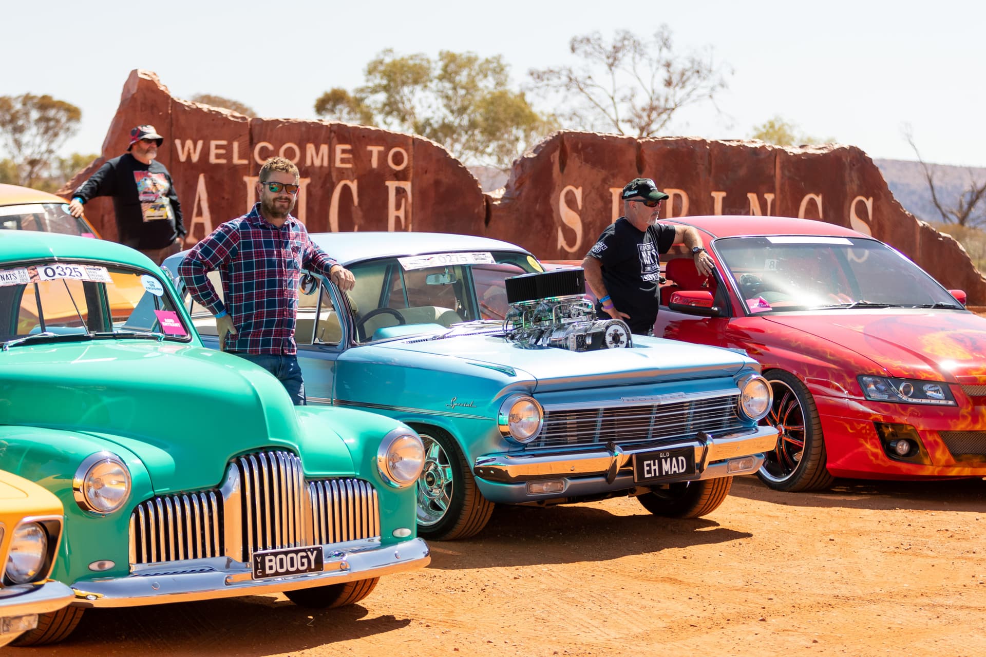 Northern Territory Major Events Company