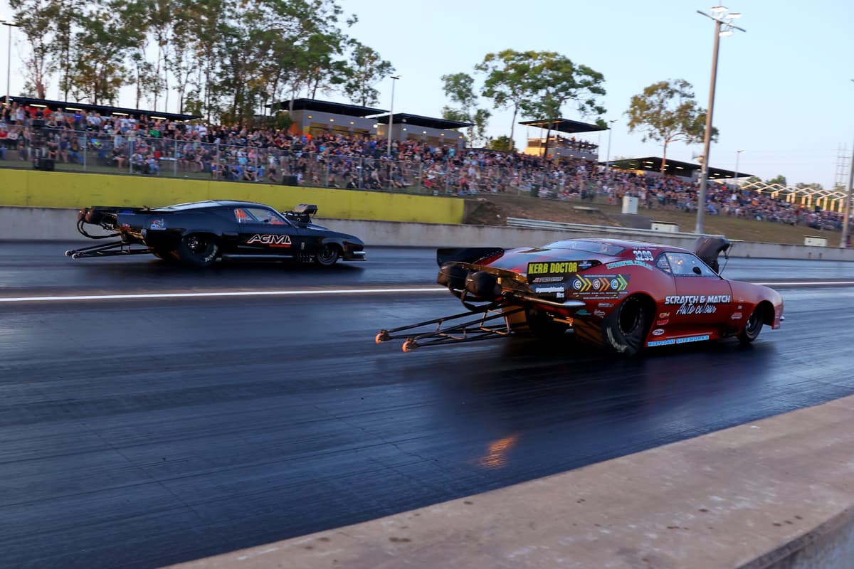 Northern Territory Major Events Company